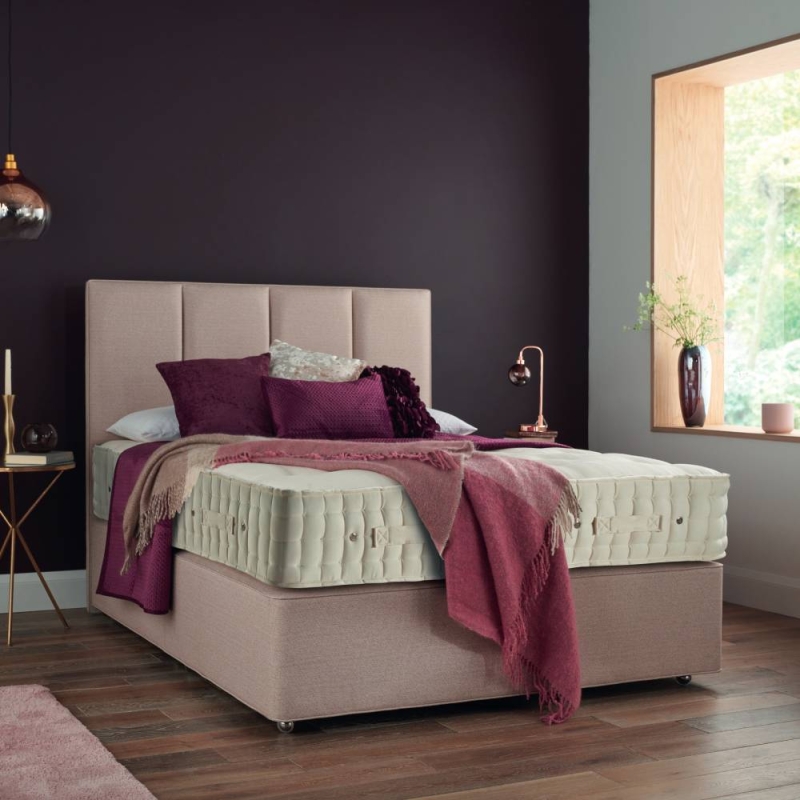 Hypnos Orthocare Superior Divan Bed - Glasswells