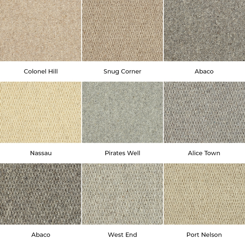 Carpets - Flooring - Glasswells
