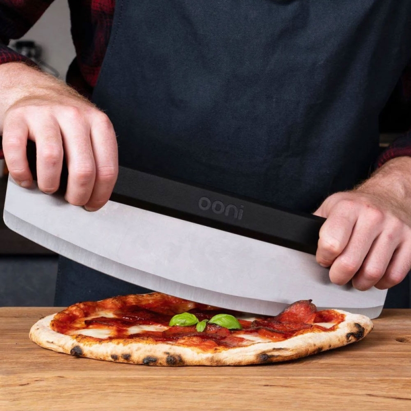 Ooni Pizza Cutter Rocker Blade - Glasswells