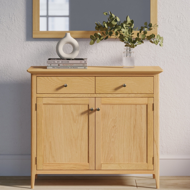 Saxham Standard Sideboard - Glasswells