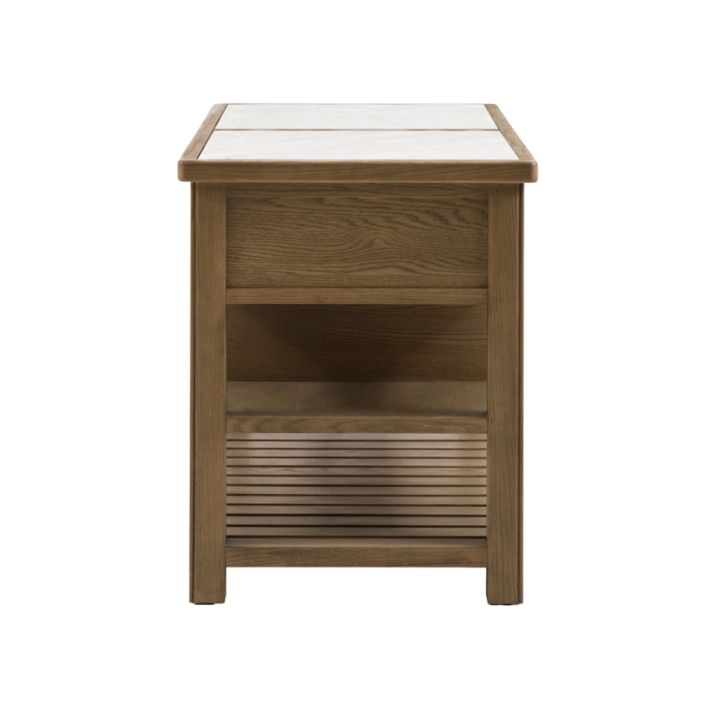 Huey Kitchen Island - Glasswells