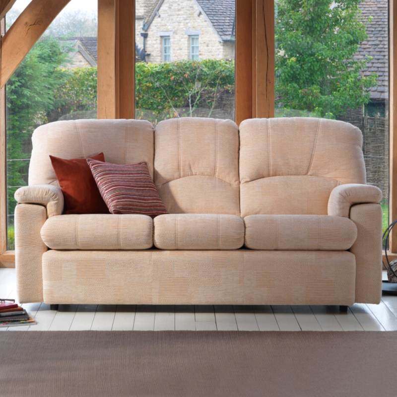 G Plan Chloe 3 Seater Sofa - Glasswells