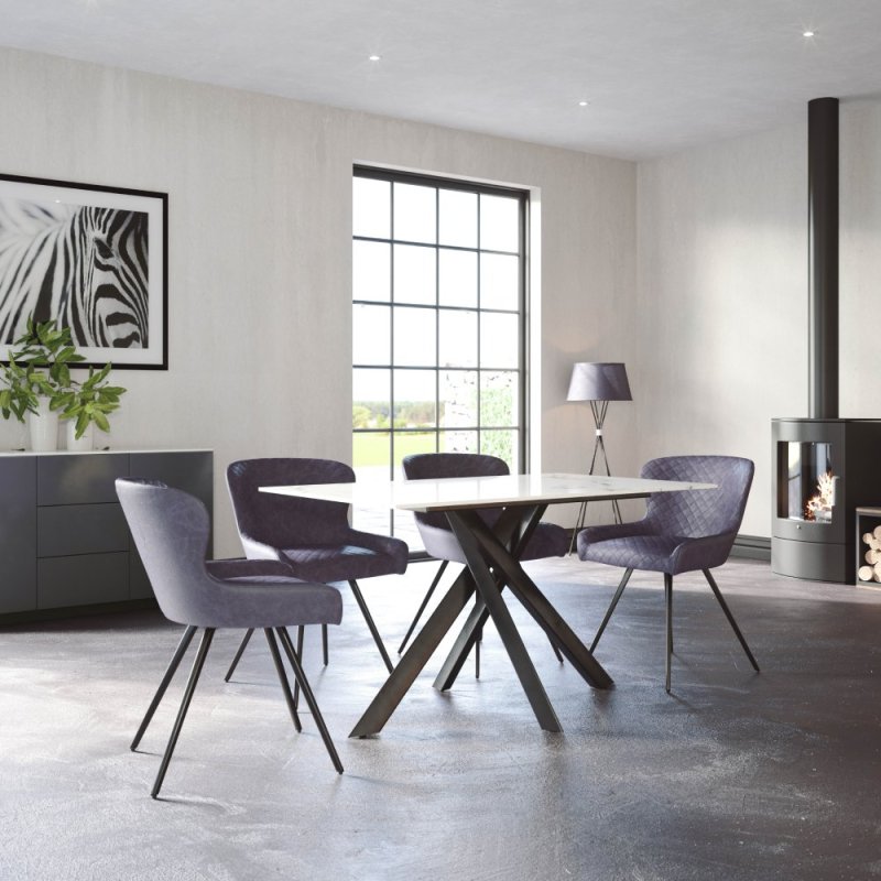 Rectangular Dining Tables - Choice, Quality & Value - Glasswells