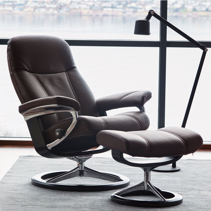 Stressless Chairs | Superior Quality & Comfort - Glasswells
