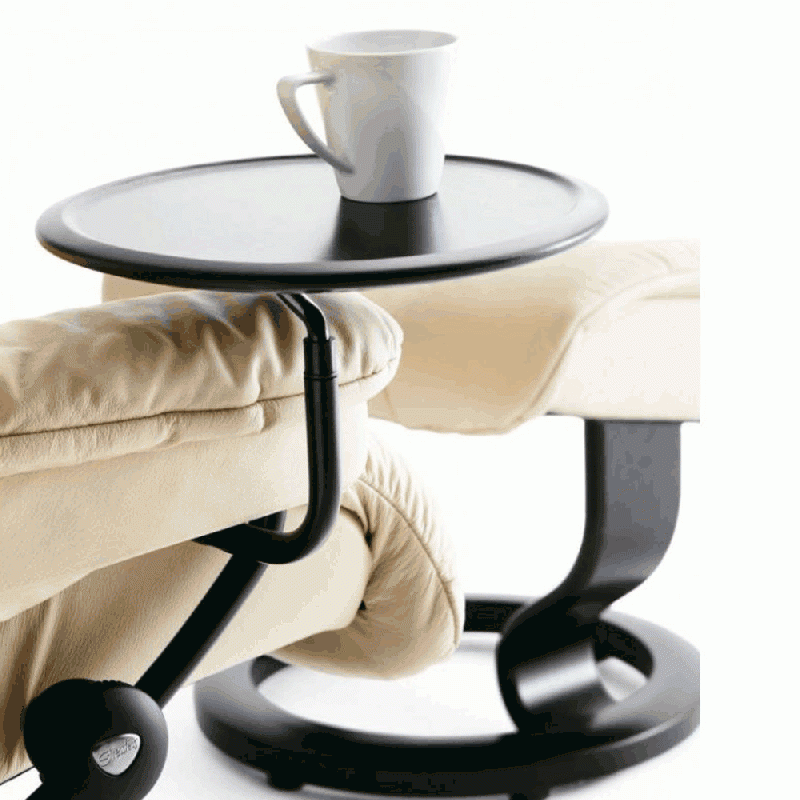 Stressless Swing Table - Glasswells