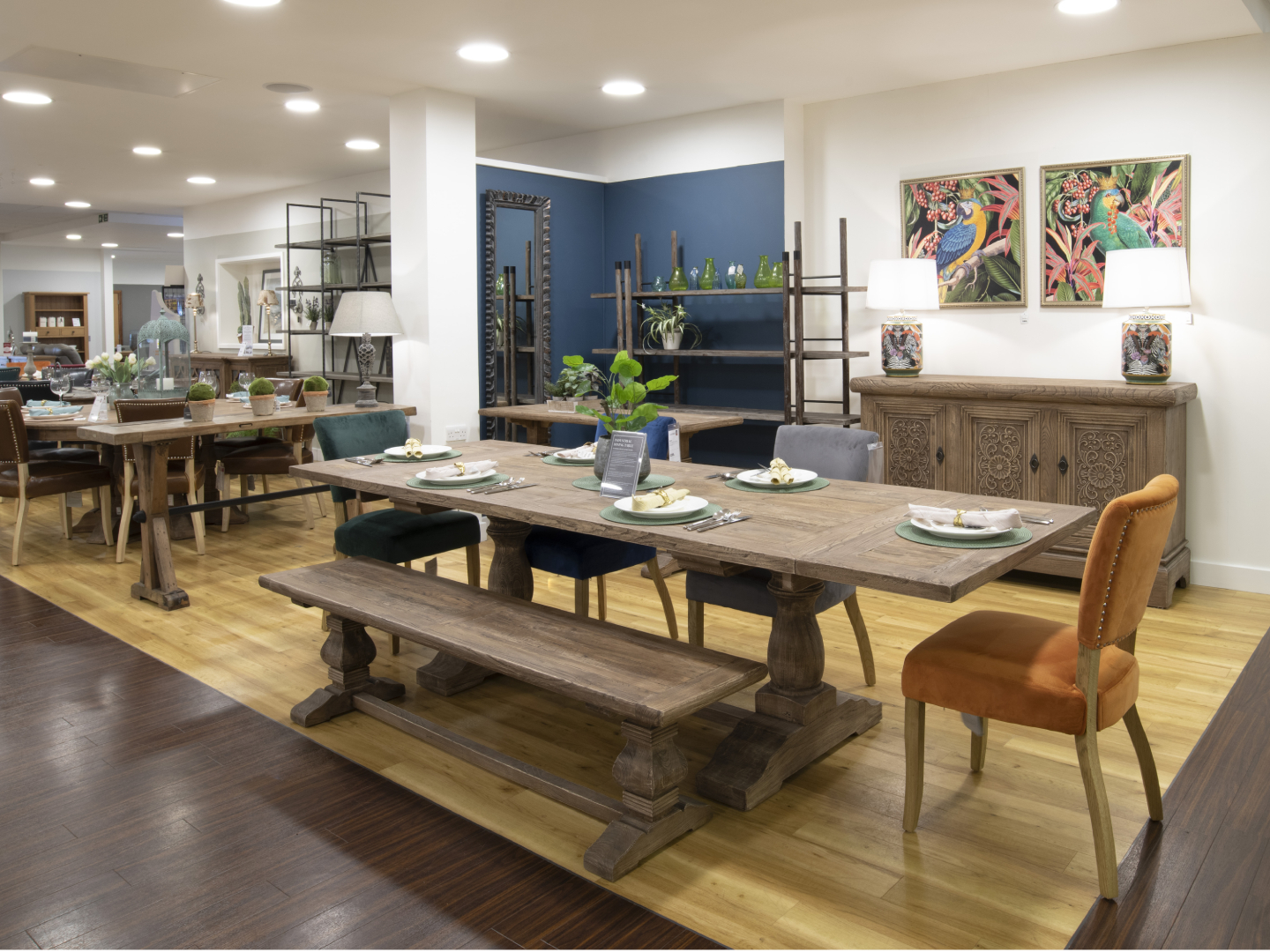 Glasswells in Ipswich