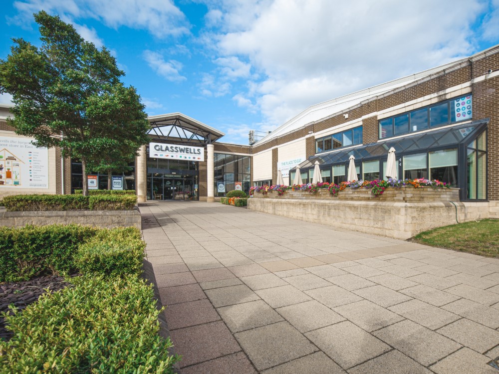 Glasswells in Bury St Edmunds